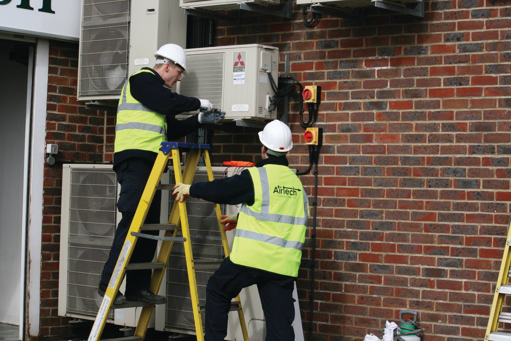 About Us – Comfort Air Conditioning by Airtech